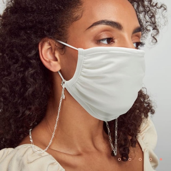 Kendra Scott | Accessories | Erin Mask Chain By Kendra Scott | Poshmark